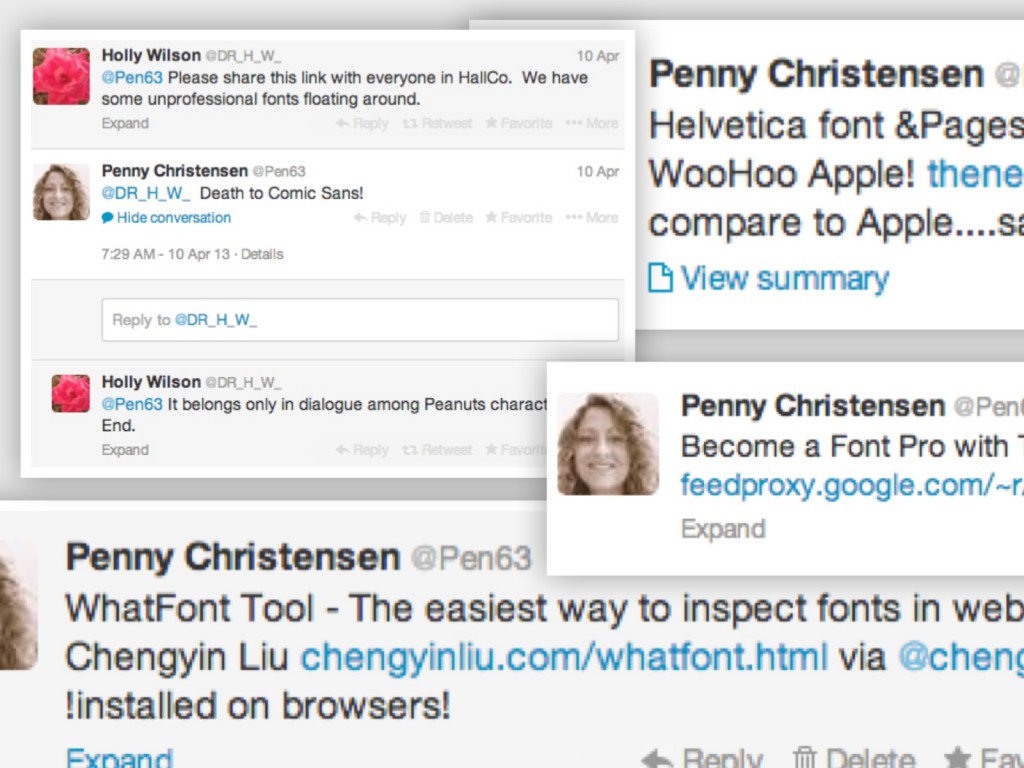 Top 13 Things I Tweeted about in 2013 - Hot Lunch Tray