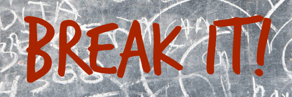 Blending your Instruction: Make it or Break it - Hot Lunch Tray