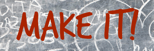 Blending your Instruction: Make it or Break it - Hot Lunch Tray