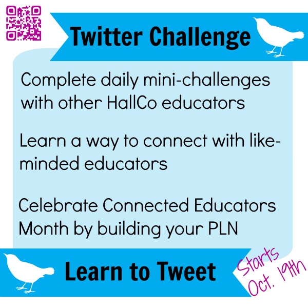 How To: Twitter Challenge in your School/District - Hot Lunch Tray