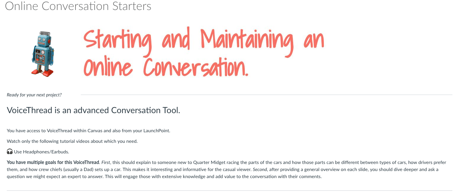 Create Perfect HTML Pages, Modules in your LMS - Hot Lunch Tray