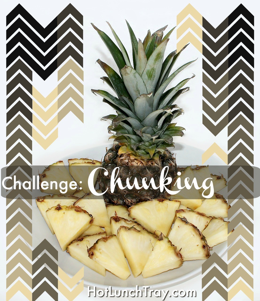 Challenge: Chunking - Hot Lunch Tray