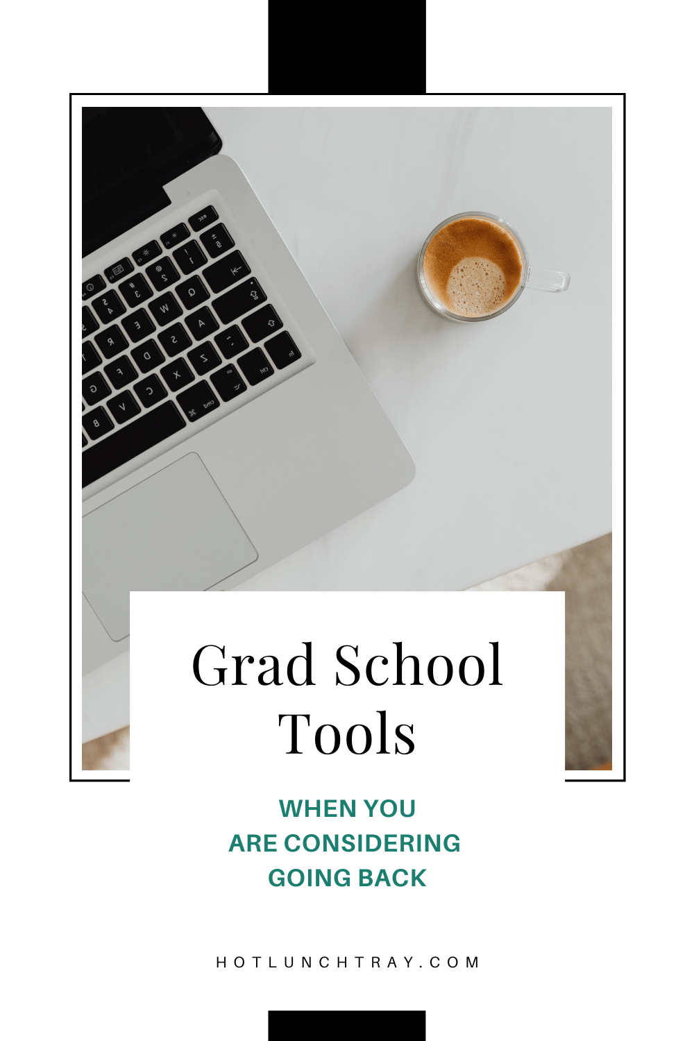 Grad School Tools - Hot Lunch Tray