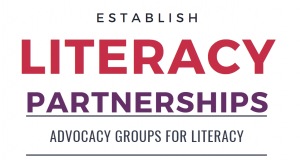 Establish Literacy Partnerships Infographic #ECE - Hot Lunch Tray