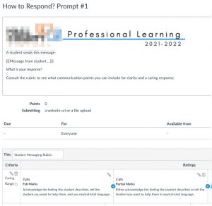 Online Teachers Peer Review Each Other - Hot Lunch Tray