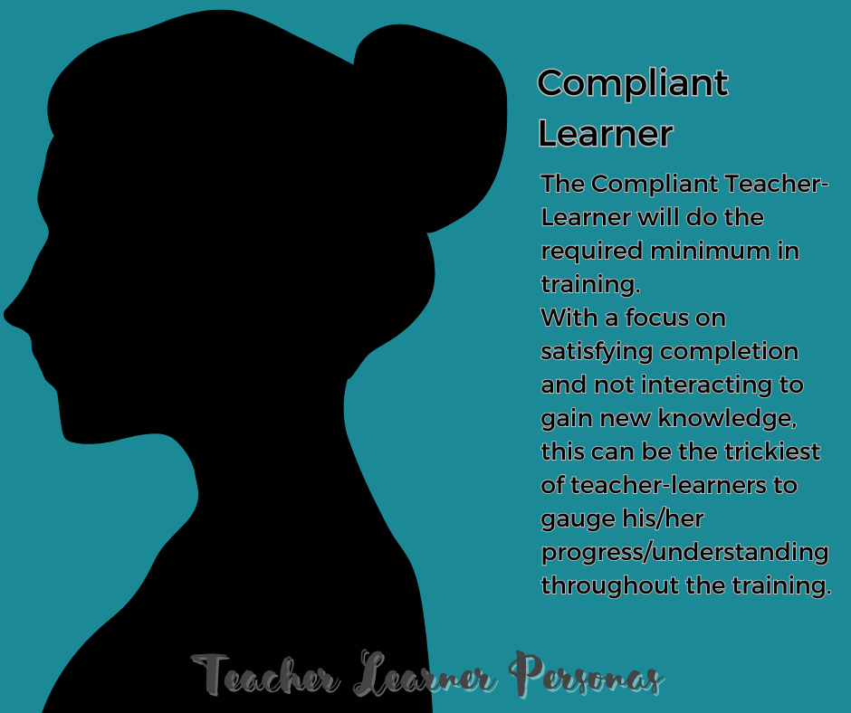 Teacher-Learner Personas - Hot Lunch Tray